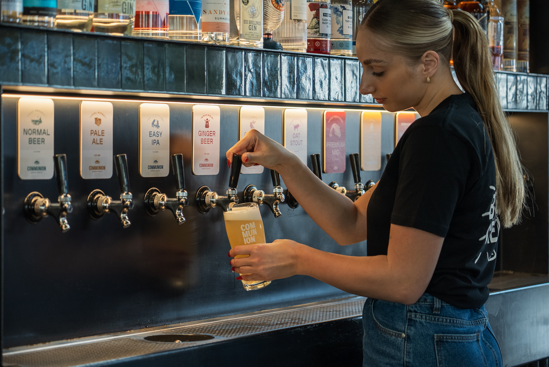 Our Beers – Communion Brewing Co