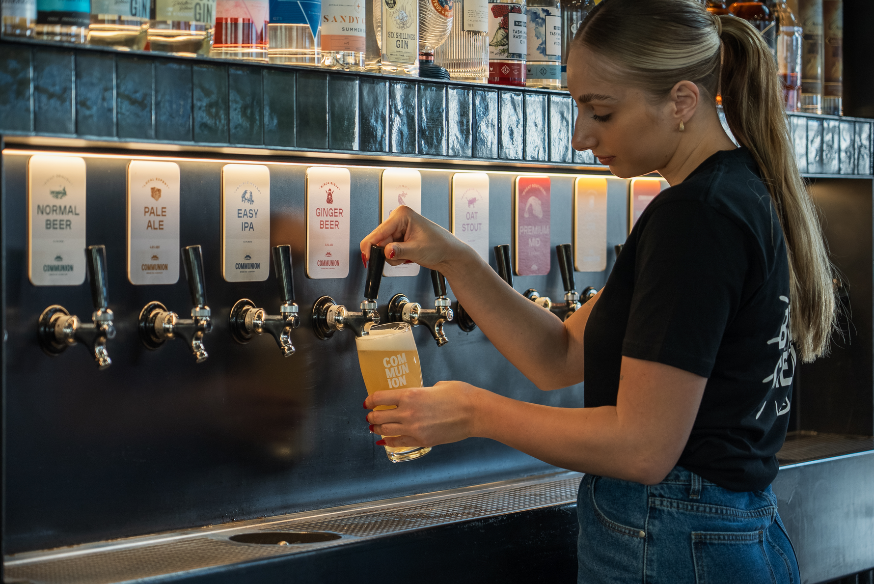 Our Beers – Communion Brewing Co