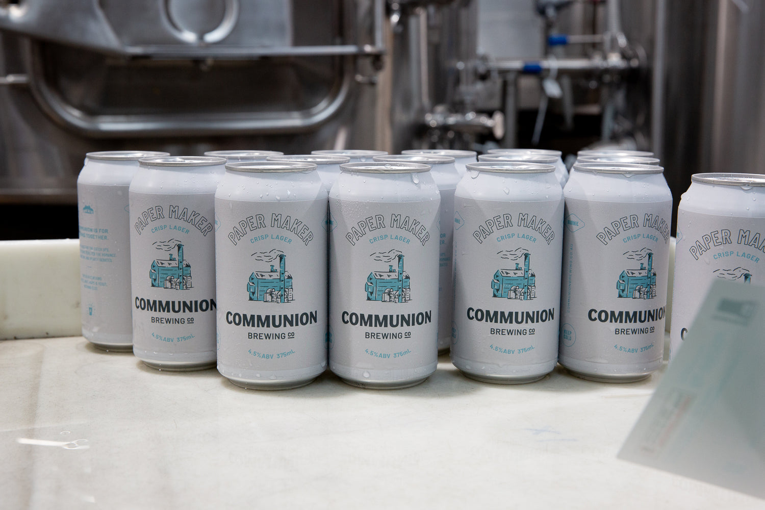 Collections – Communion Brewing Co