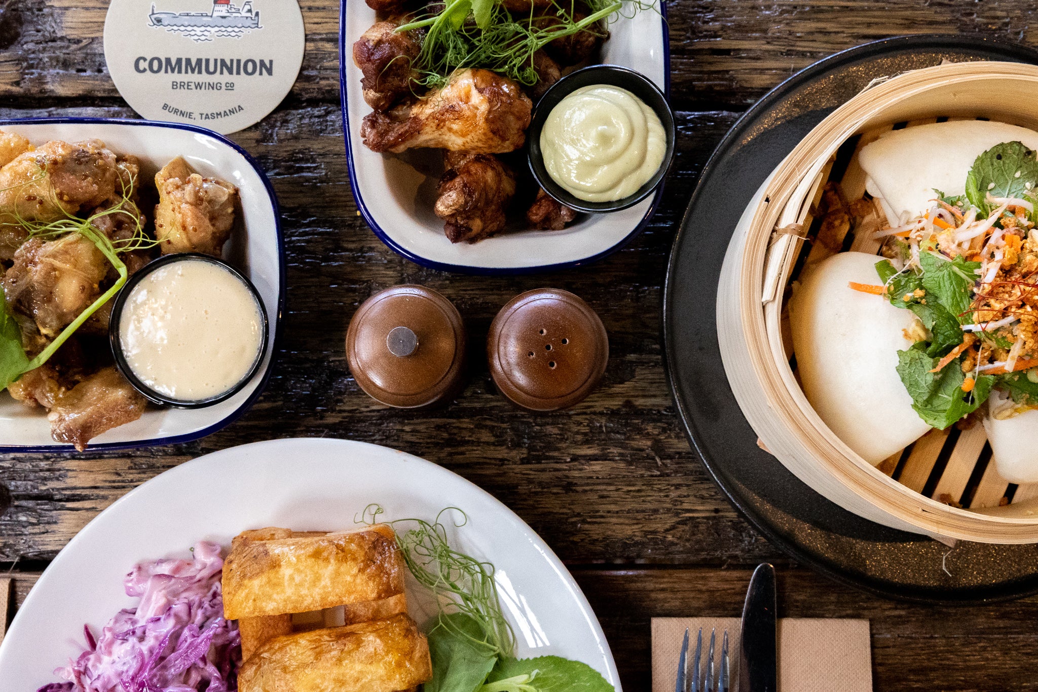 What's on – Communion Brewing Co