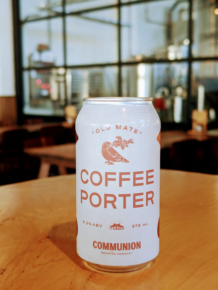 Our Beers – Communion Brewing Co