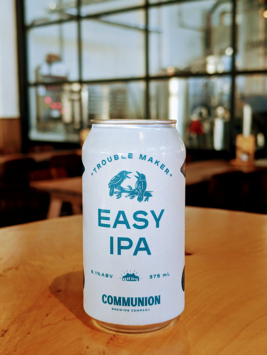Our Beers – Communion Brewing Co