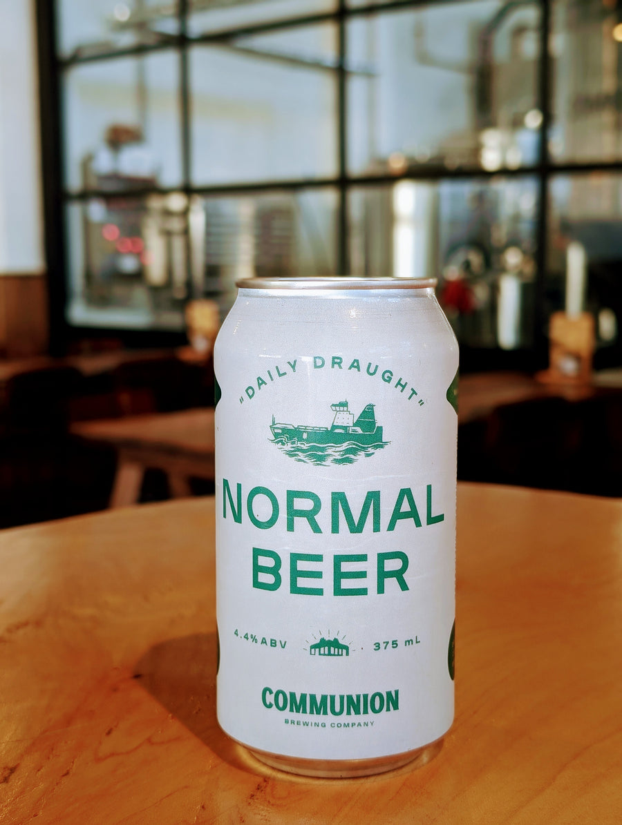 Our Beers – Communion Brewing Co