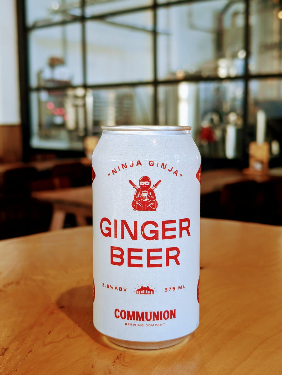 Ninja Ginja – Communion Brewing Co