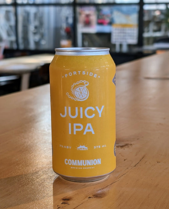 Our Beers – Communion Brewing Co