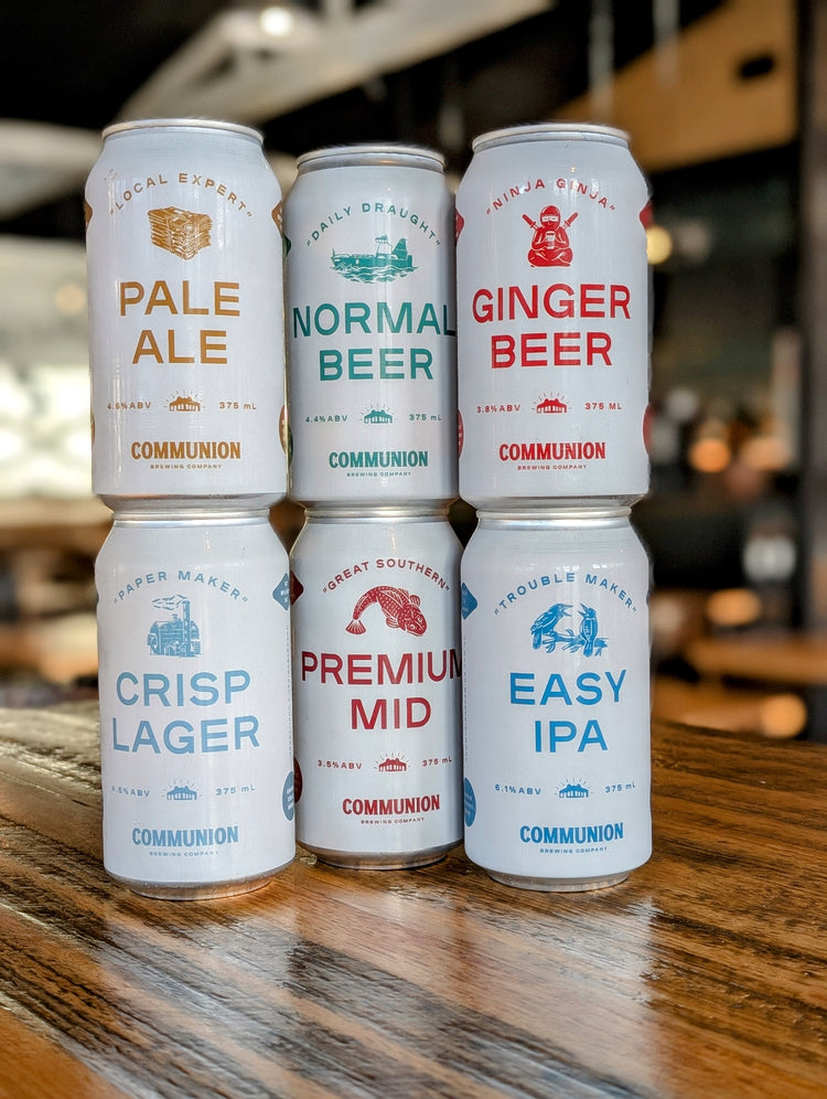 Communion Brewing Co