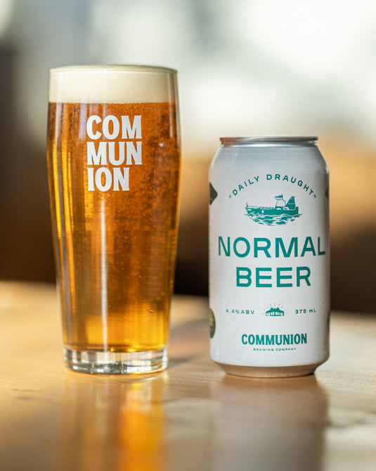 Our Beers – Communion Brewing Co