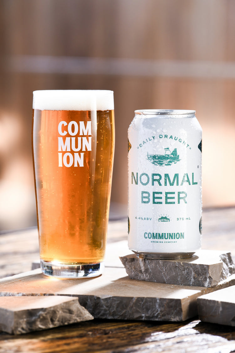 Our Beers – Communion Brewing Co