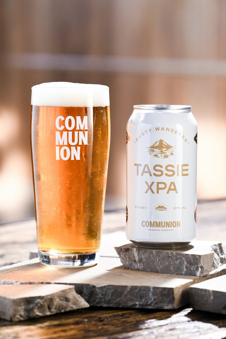 Our Beers – Communion Brewing Co