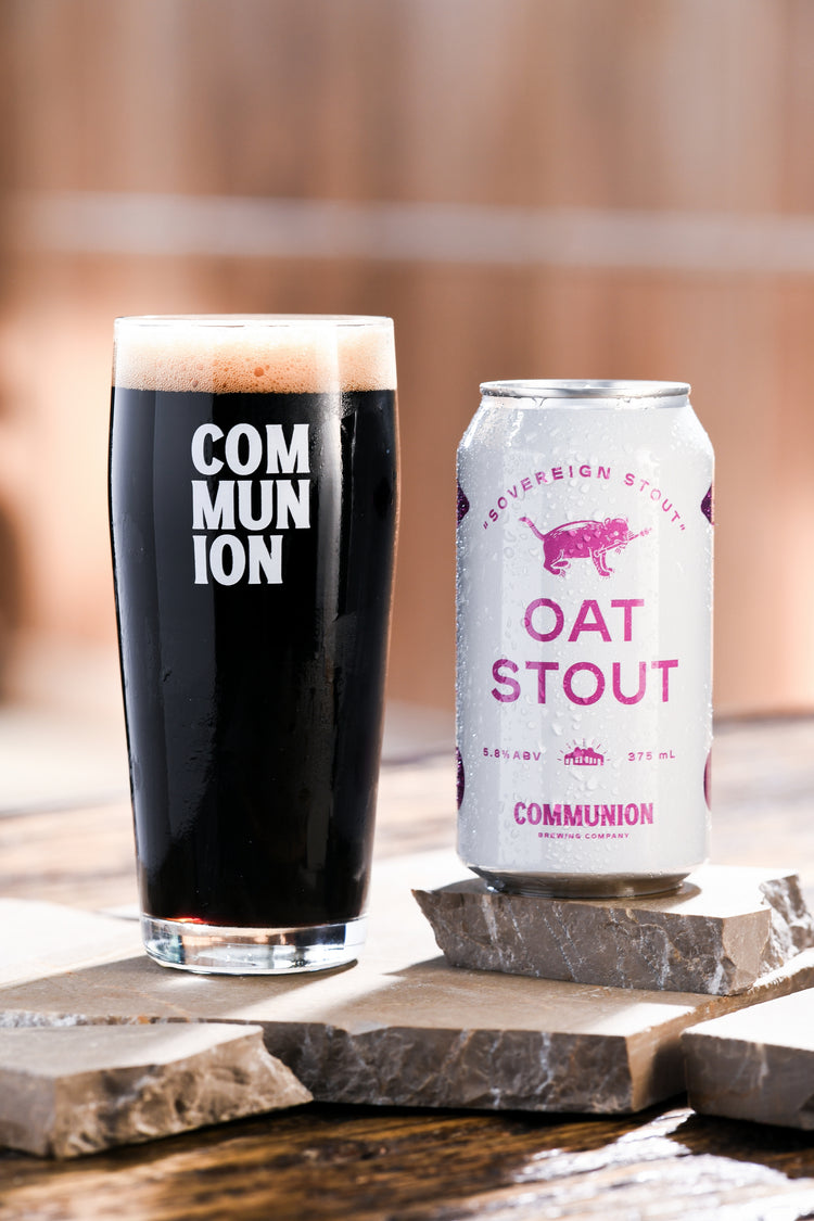 Our Beers – Communion Brewing Co