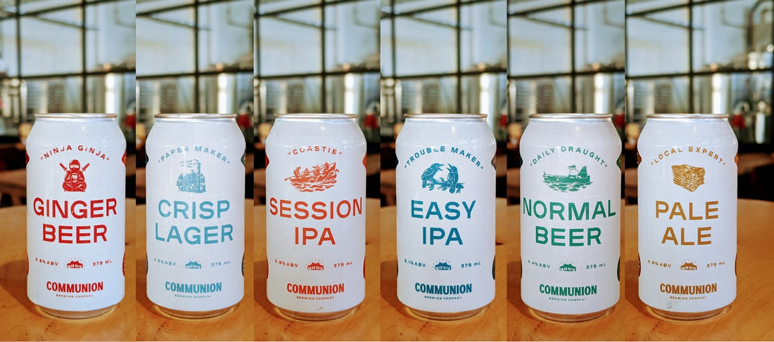 Communion Brewing Co