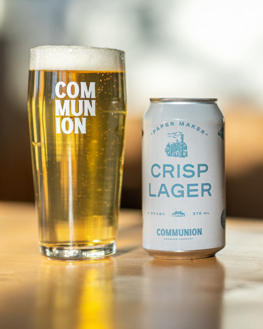Our Beers – Communion Brewing Co