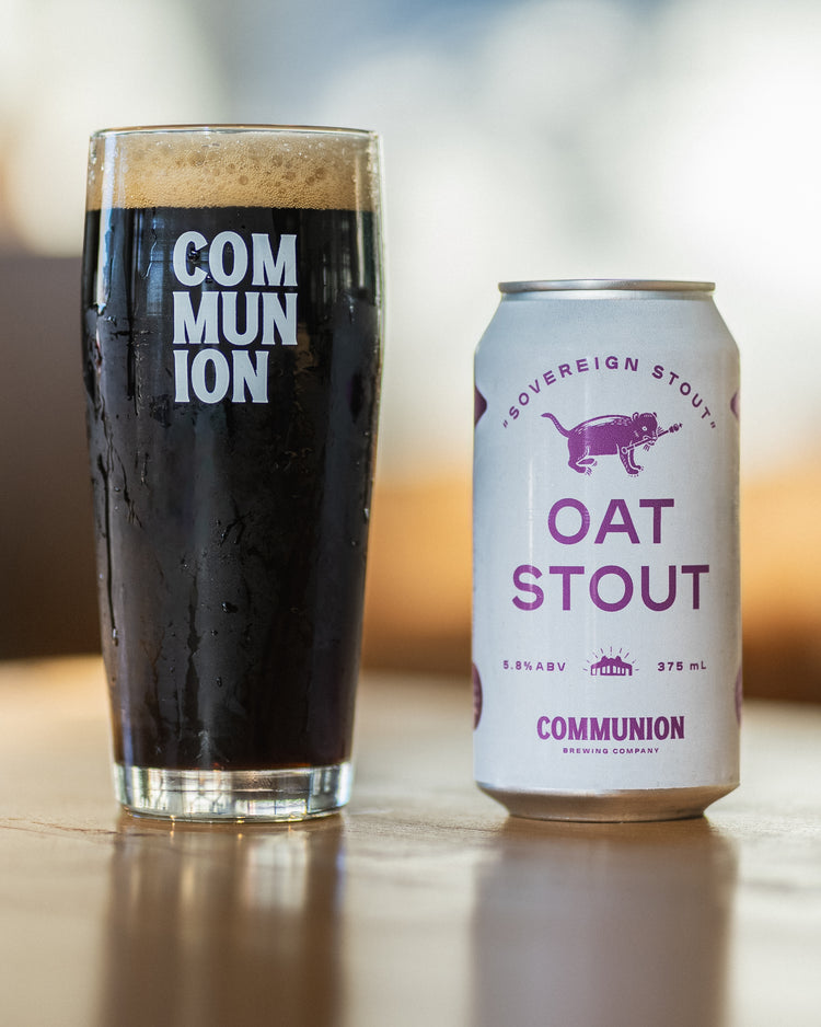 Our Beers – Communion Brewing Co