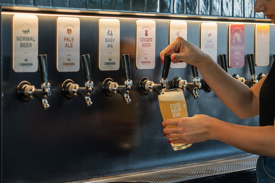 About Communion Brewing Co